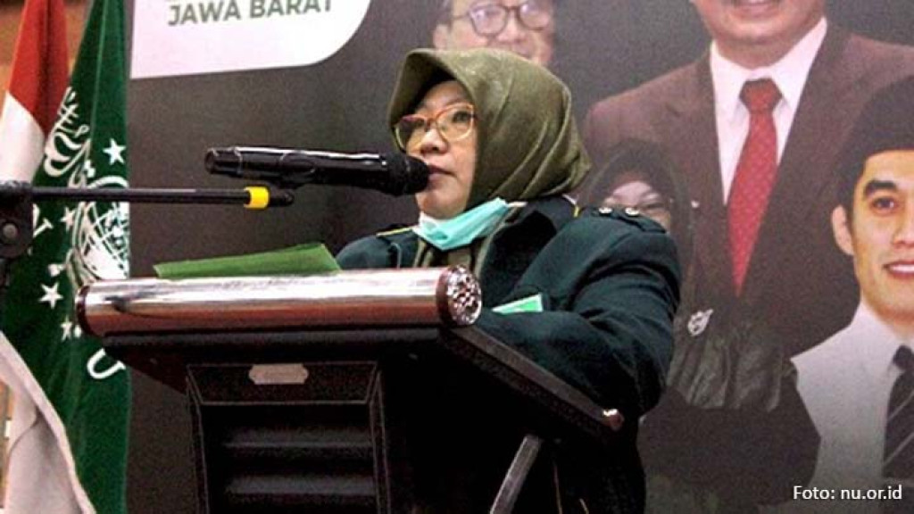 Berangkat dari Pesantren, Ifa Faizah Rohmah Maju DPD - Koropak.Co.ID