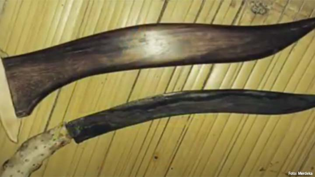 Condre: Senjata Tradisional Masyarakat Cianjur yang Terlupakan ...