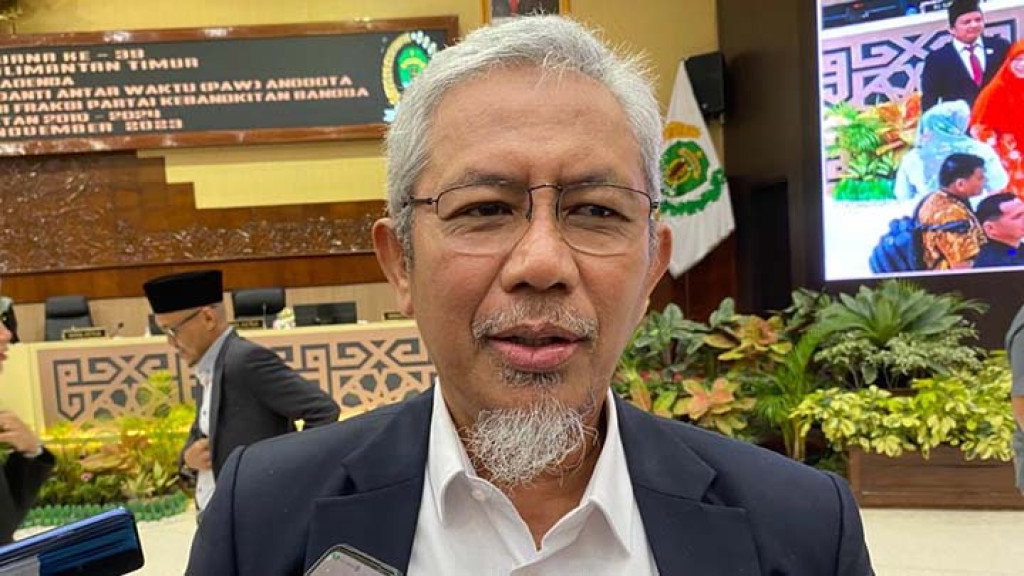 Harun Al Rasyid: Panggilan Transformasi untuk Kesejahteraan Kaltim ...