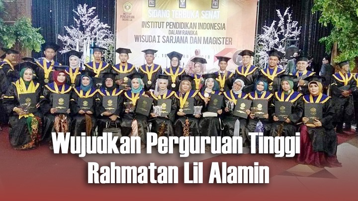 IPI Garut Wisuda 508 Lulusan - Koropak.Co.ID