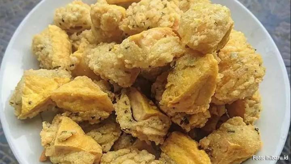 Jejak Sejarah Tahu Aci: Cemilan Ikonik dari Desa Adiwerna - Koropak.Co.ID