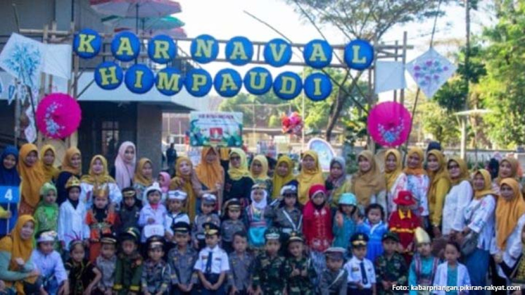Karnaval Raudhatul Athfal 2023: Jejak Sejarah Dalam Menanam Karakter ...