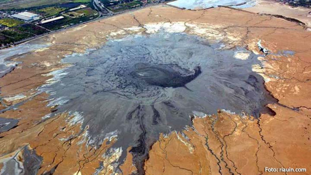 Kilas Balik Tragedi Lumpur Lapindo 29 Mei 2006 - Koropak.Co.ID