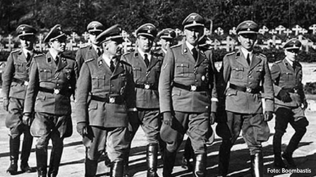 Mengungkap Sejarah Gestapo: Polisi Rahasia Jerman Nazi - Koropak.Co.ID