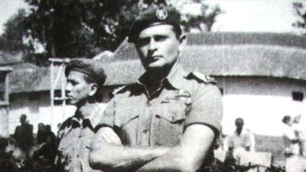 Raymond Westerling: Kapten Kontroversial Belanda di Balik Kudeta ...