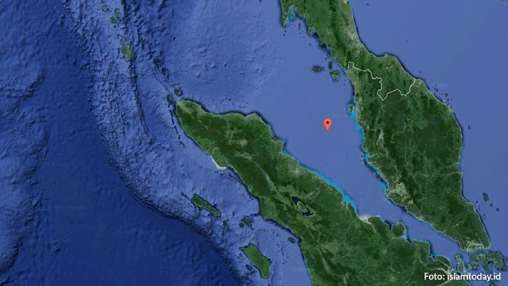 Sejarah Selat Malaka dan Pintu Gerbang Perdagangan Dunia - Koropak.Co.ID