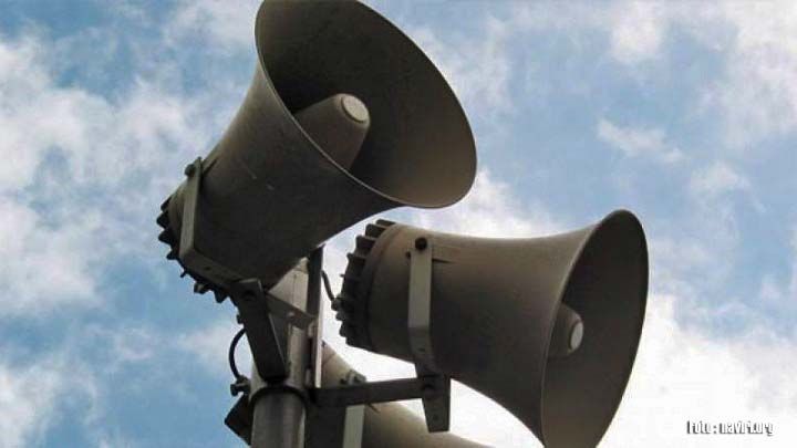 Sejarah Toa dan Penggunaannya di Indonesia - Koropak.Co.ID