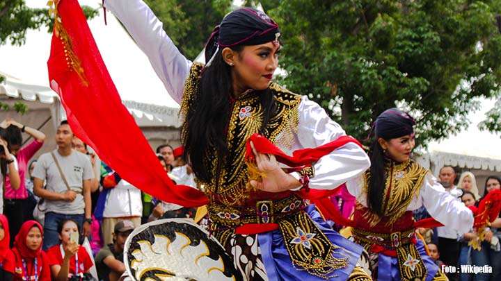 Tari Jathilan, Tarian Tradisional Tertua dari Daerah Istimewa ...