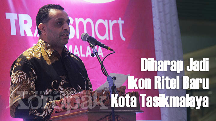 Transmart Tasikmalaya Suguhkan Konsep 4 In 1 - Koropak.Co.ID